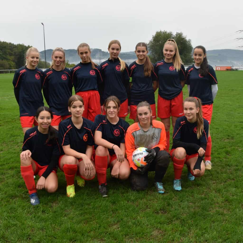 B-Juniorinnen - SC Niederhof/Binzgen 2022 e.V.