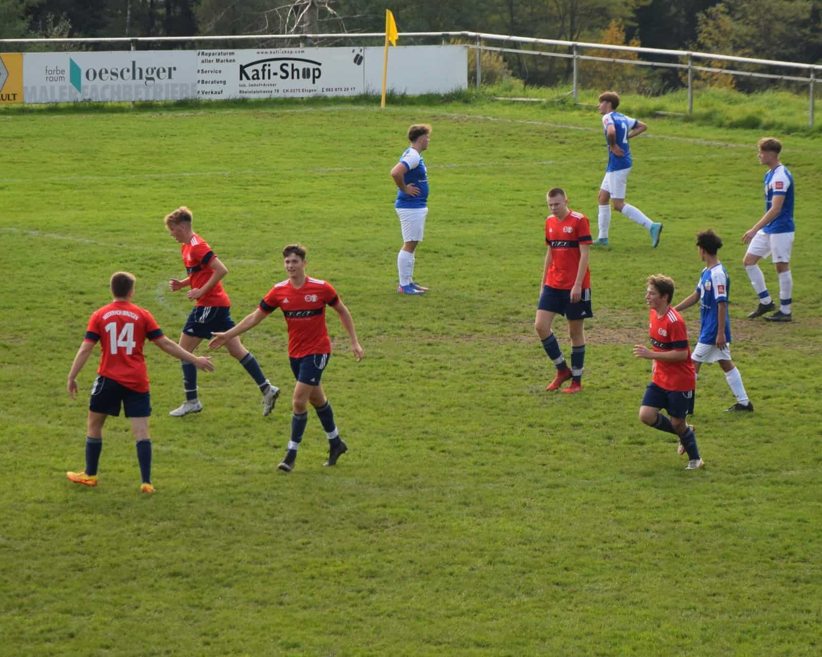 A-Jugend - SC Niederhof/Binzgen 2022 e.V.