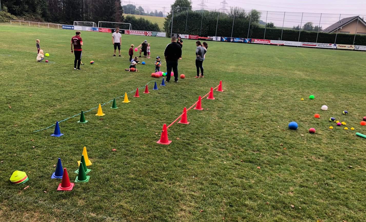 Ballschule - SC Niederhof/Binzgen 2022 e.V.